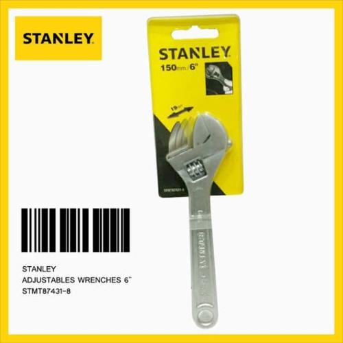 Jual kunci inggris 6" Adjustable Wrench STMT87431-8 stanley 87-431 ...