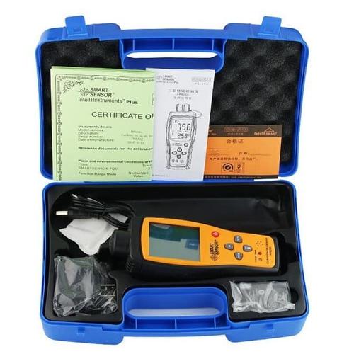 Jual Carbon Dioxide CO2 Detector Smart Sensor AR8200 Monitor Tester AR ...