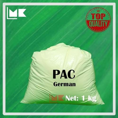 Jual PAC German - Penjernih Air - Poly Aluminium Chloride 1 Kg ...