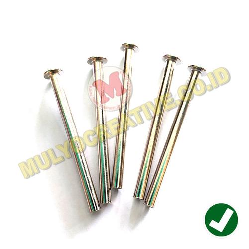 Jual Paku Baut Jilid Buku Ukuran 6.5 Cm Mur Baut Sabuk Paku Baut Murah ...