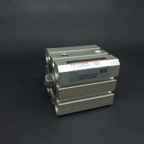 Jual CDQSB20-10S SMC Air Compact Cylinder Pneumatic Angin - Kota Batam - Toko Listrik Batam ...