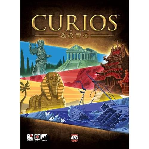 Jual Curios Board Game - Jakarta Utara - MonopolisWonder | Tokopedia