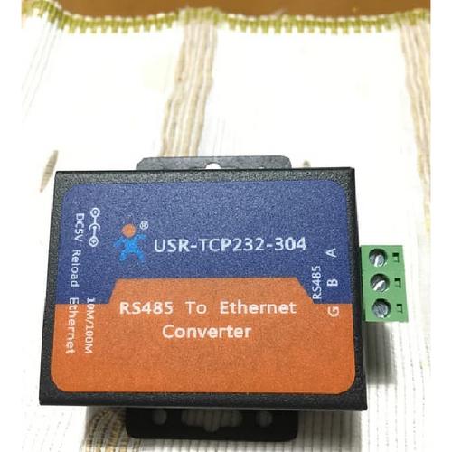 Jual RS485 to Ethernet Industrial Converter - Jakarta Barat - Net's ...