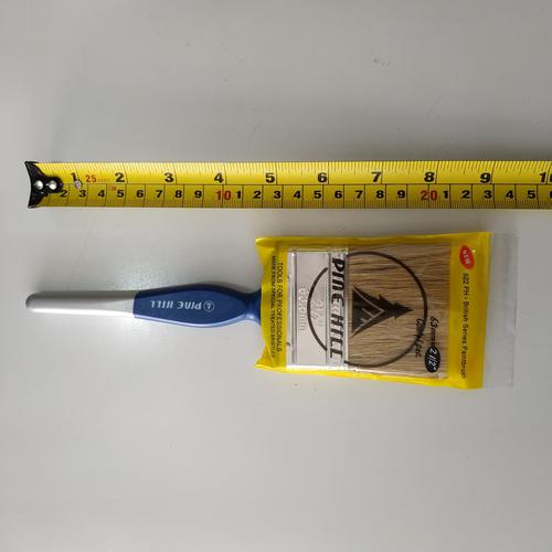 Jual Kwas Cat Kuas Koas Paint Brush Putih 822 2,5" Inch Pine Hill ...