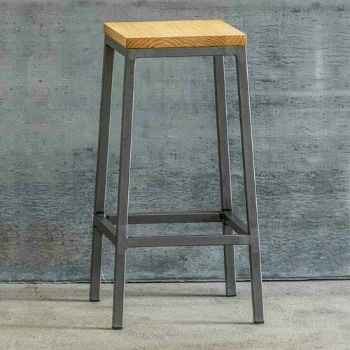 Jual Stool bar unik, stool bar besi, stool besi dan kayu - Kab. Jepara ...