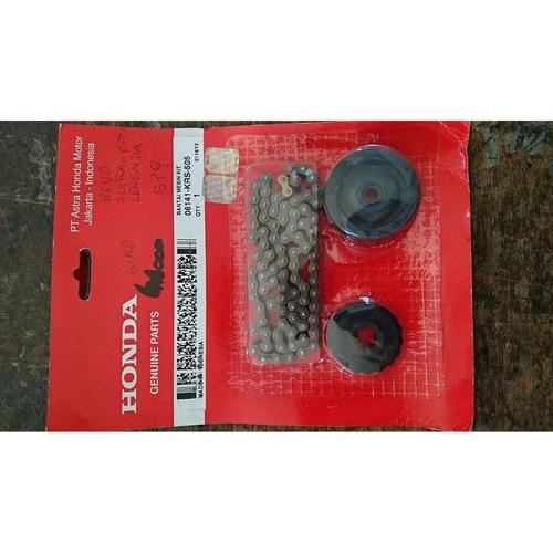 Jual rantai keteng temeng set revo 100 supra fit legenda ori - Kota ...