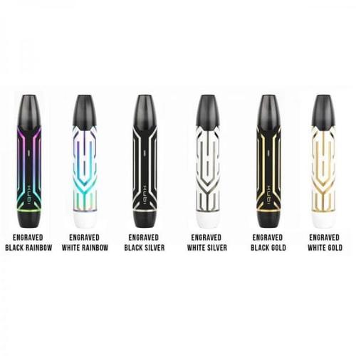 Jual KUBI ENGRAVED PODS 550MAH KIT AUTHENTIC BY HOTCIG POD VAPORIZER ...
