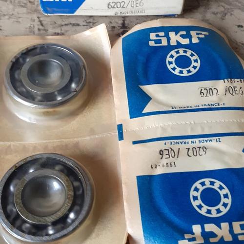 Jual Ball bearing 6202 SKF France - Jakarta Barat - tata bearing ...