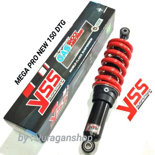 Jual MEGAPRO Hybrid DTG Monoshock YSS - Kota Surabaya - JuraganShopSby | Tokopedia