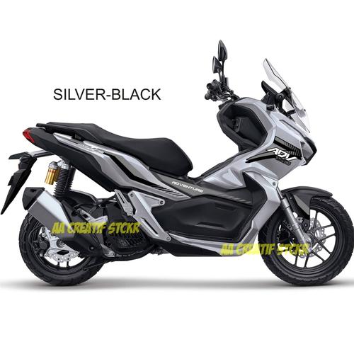Jual CUTTING STICKER STRIPING HONDA ADV 150 CUSTOM - Kab. Indramayu ...