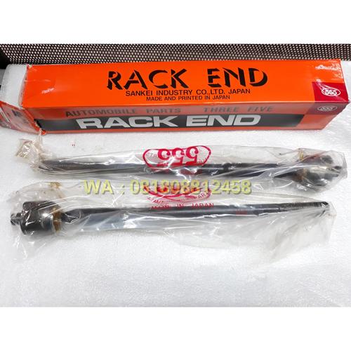 Jual Long Tie Rod Rack End 555 Mitsubishi Outlander Lancer EX Delica ...