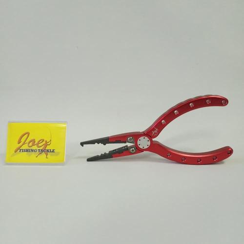 Jual Art Aluminium Fishing Plier 6 Inch - Tang Split Ring Alat Pancing ...