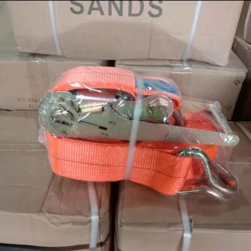 Jual Track Belt Ratchet tali ikat barang 3 in 75 mm x 10 meter x 10 ton ...