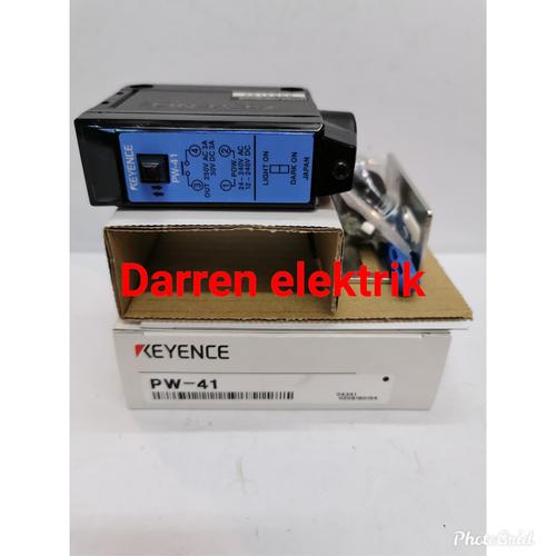Jual photo sensor keyence PW-41 - Jakarta Barat - darren elektrik | Tokopedia