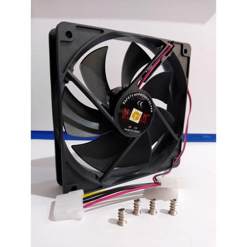 Jual Fan Casing 12 cm Hitam / Fan 12 cm - Kota Denpasar - Blessing ...