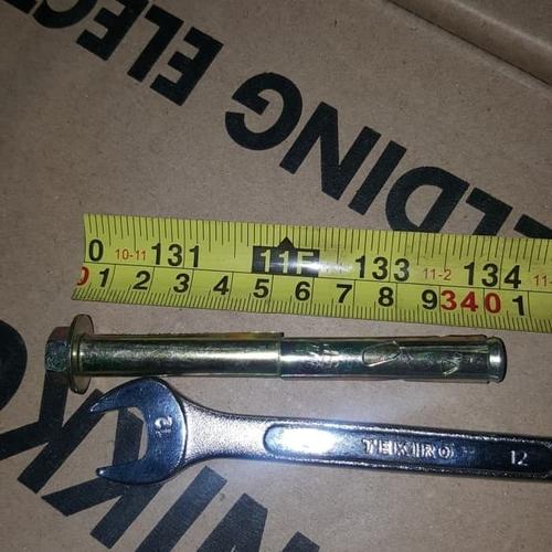 Jual dinabolt dina dyna bolt dynabolt 10 x 10 10x10 10x100 10 x 100 ...