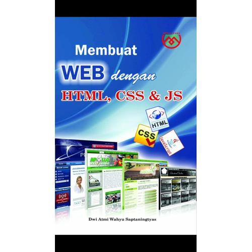 Jual Buku Membuat Web Dengan Html, Css & Js - Jakarta Pusat - yeni ... Jual Buku Membuat Web Dengan Html, Css & Js - Jakarta Pusat - yeni ...