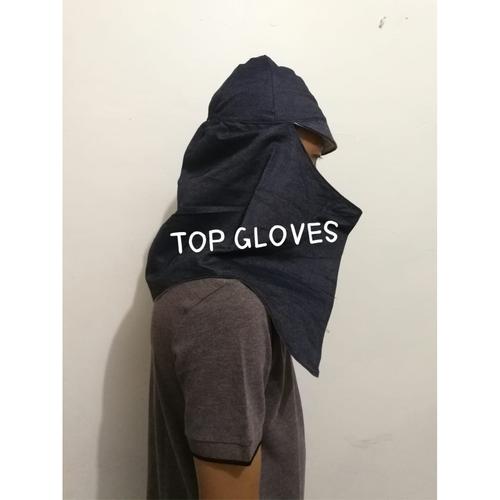 Jual Topi Safety - Topi Jepang - Kerpus Proyek - Topi Welding - Bahan ...
