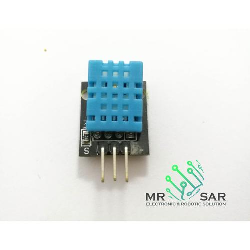 Jual Digital Temperature And Relative Humidity Sensor Module PCB KY 015 ...