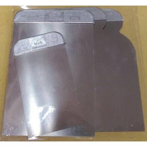 Jual KAPE PLAT SET STAINLESS 4 PCS KONDO / SCRAPER SET - Kab. Tangerang ...