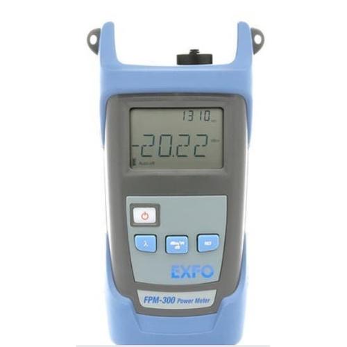 Jual FPM 302 EXFO OPM Optical power meter merk EXFO FPM 302X - FPM302X ...