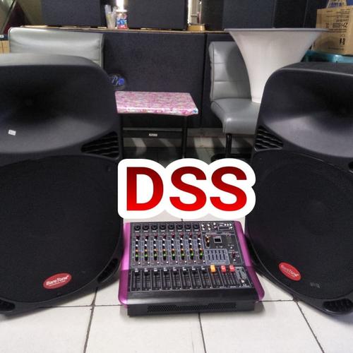 Jual paket sound system professional baretone lengkap - Jakarta Barat ...