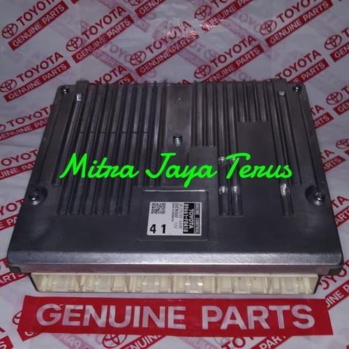 Jual 89661-F0410 ECU Innova Reborn Diesel Computer Komputer FO410 Asli ...