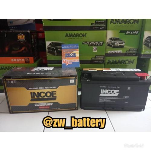 Jual Aki Mobil Mercedes Series 60038/60044 INCOE ASTRA MF 12V 100Ah ...