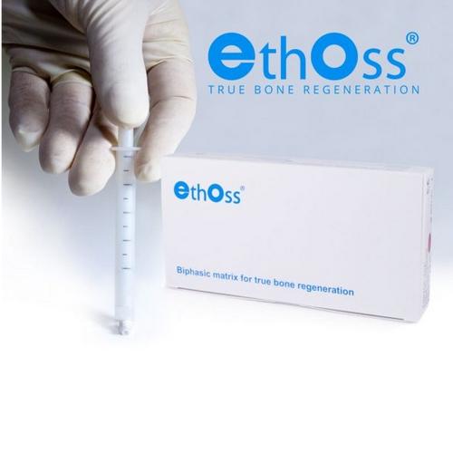 Jual EthOss Bone Graft 0,5cc (3 Syringes) - Jakarta Utara - Apex ...