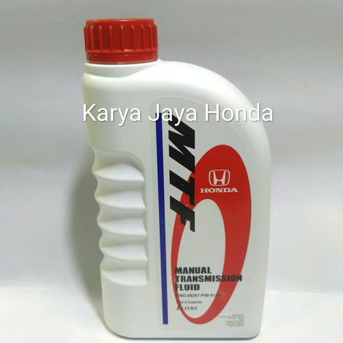Jual Oli Mtf (Oli manual transmisi) asli honda - Jakarta Pusat - Karya ...