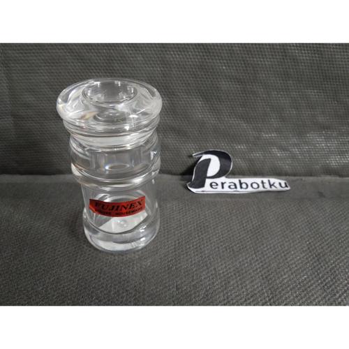 Jual Botol Merica Akrilik Acrylic FY-10 8001 / Tempat Merica / Tempat ...