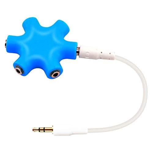 Jual MULTI AUDIO SPLITTER/SAMBUNGAN AUDIO MULTI - Kota Makassar ...