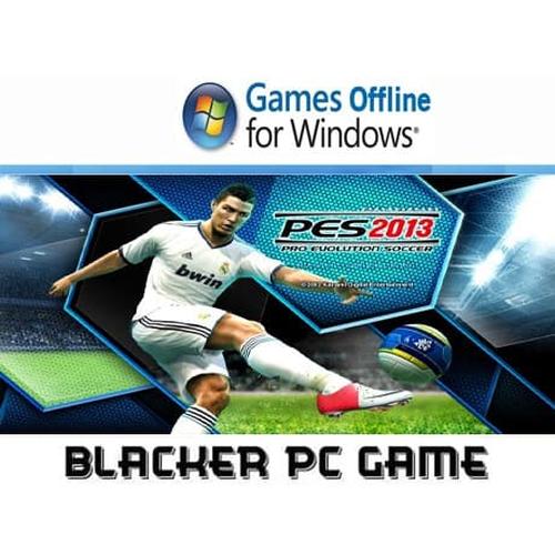 Jual Pro Evolution Soccer 2013 PES 2013 PC GAME OFFLINE - DVD GTPRO ...