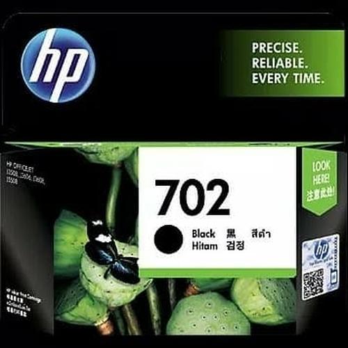 Jual Tinta HP 702 Black ORIGINAL - Kota Tangerang - SINAR SURYA COMP ...