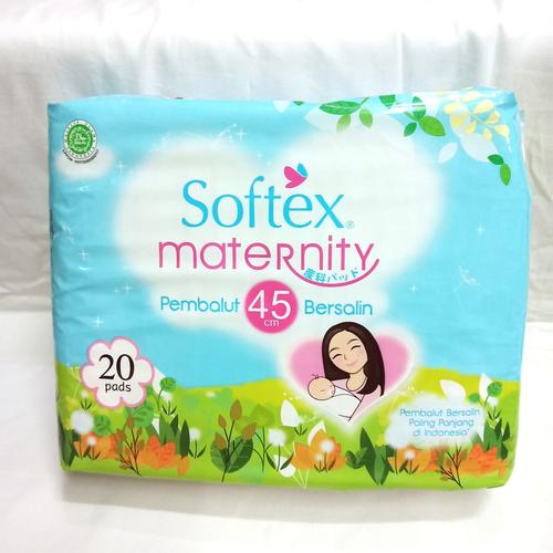 Jual Softex Maternity isi 20 pembalut bersalin - Kota Bekasi - Baby ...