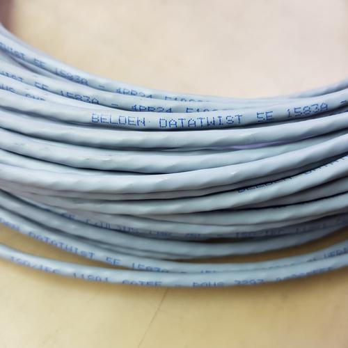 Jual Belden Kabel Data LAN CAT6 7814A Grey Original Meteran / Network ...