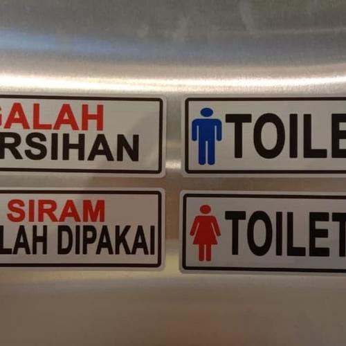 Jual SIGN LABEL K3 RAMBU SAFETY ANEKA SIGN HARGA PERBUAH - Jakarta ...