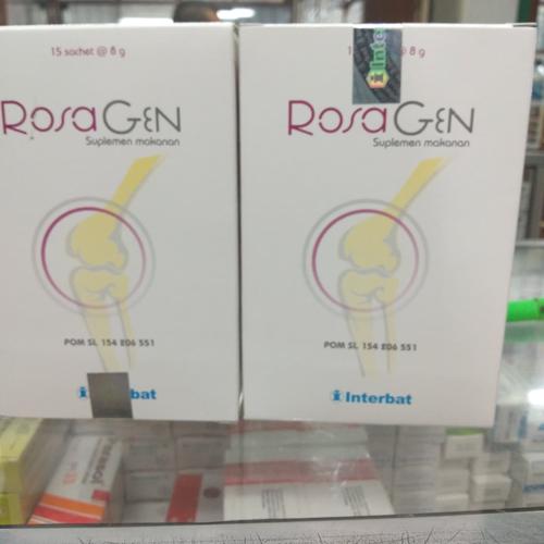 Jual Rosagen - Jakarta Timur - Rksfarma | Tokopedia