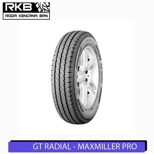Jual GT Radial 175 R13 8PR Ban Mobil Picku Box T120SS Grand Max - Kota ...