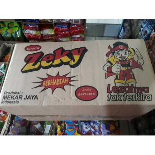 Jual CIKI ZEKY (DUS) BERHADIAH - Kota Tangerang Selatan - Murah Meriah ...