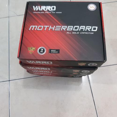 Jual Mainboard Intel H61 Lga1155 Varro Resmi - VARRO H61 - Kota Medan ...