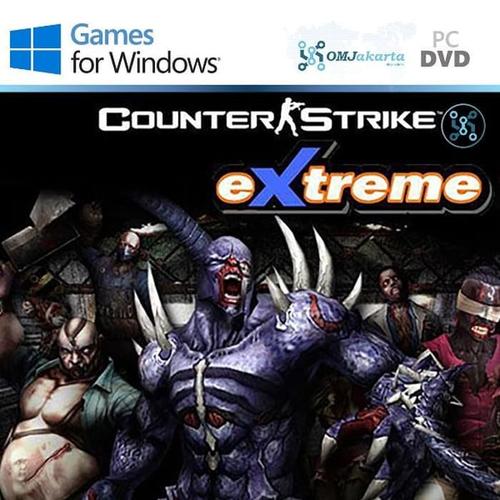Jual Counter Strike Extreme - DVD - Kota Salatiga - JC COMPUTER SHOP ...
