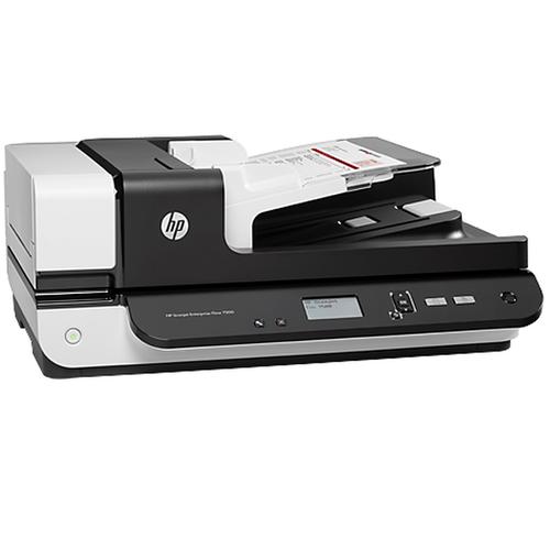 Jual HP Scanjet Enterprise Flow 7500 Flatbed Scanner - Jakarta Pusat ...