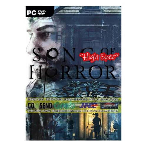 Jual SONG OF HORROR | CD DVD GAME | PC GAME | GAMING | KASET GAME | PC ...