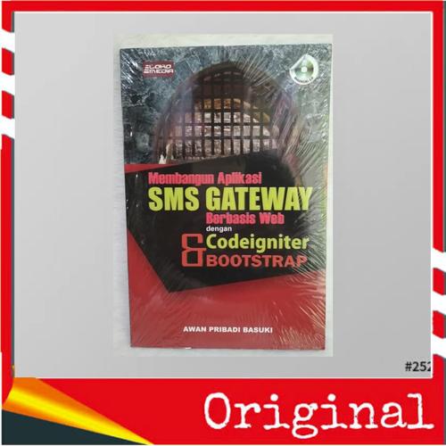 Jual SMS Gateway Berbasis Web Codeigniter Bootstrap Lokomedia - Kab. Bekasi - Belajar PHP ...