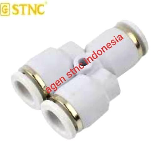 Jual PY-6 STNC FITTING NEPEL Y SELANG PU - Jakarta Barat - agen stnc ...