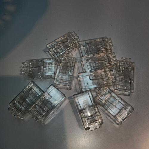 Jual Rj45 AMP original / rj45 amp - Jakarta Barat - Listrik ACC | Tokopedia