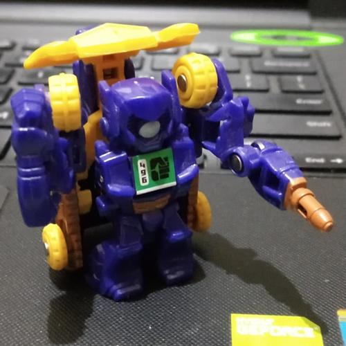 Jual Transformers Bot Shots SHOCKWAVE - Jakarta Selatan - Single Parent ...