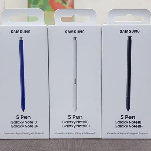Jual Stylus Original Samsung Note 10 Plus Stylus Pen Original Samsung ...