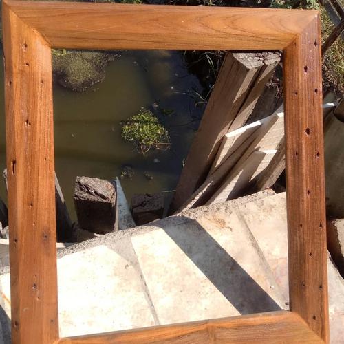 Jual Bingkai / Frame antik kayu jati - Kota Tegal - UD.Aneka Kayu Bekas ...